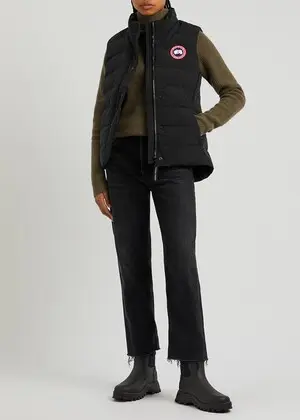 Canada Goose Freestyle Quilted Shell Gilet