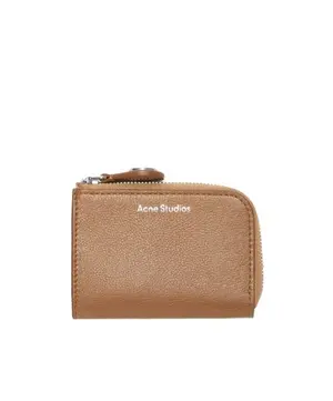 Acne Studios Compact Zip Wallet
