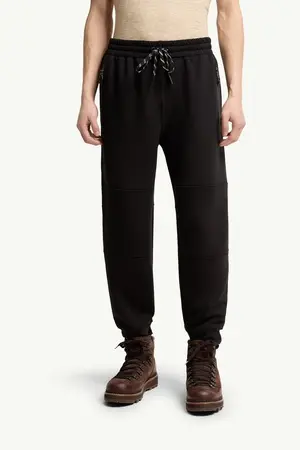 Moncler Logo Track Pants