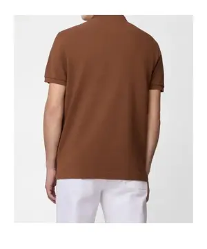 TOD'S Cotton Polo Shirt