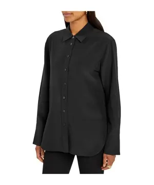 JOSEPH Joe Silk-crepe Shirt