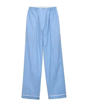 Prada Pleated Casual Pants