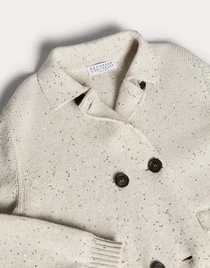 Brunello Cucinelli Double-breasted Cardigan