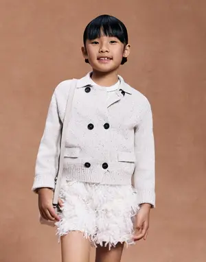 Brunello Cucinelli Double-breasted Cardigan