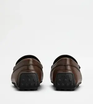 TOD'S City Gommino Loafers