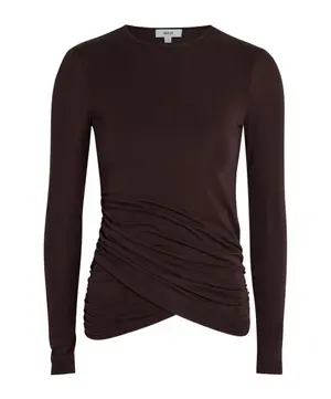 Agolde Paneled Tops