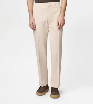 TOD'S Cotton Chino Trousers