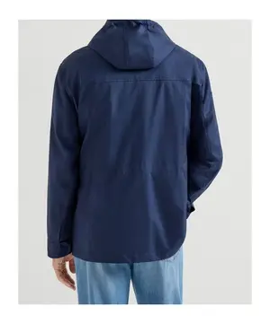 Brunello Cucinelli Detachable Hood Safari Jacket