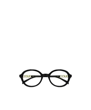 Gucci Oval Frame Eyewear