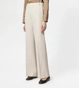 TOD'S Belt-loop Pocket Trousers