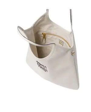 Miu Miu Ivy Leather Bag
