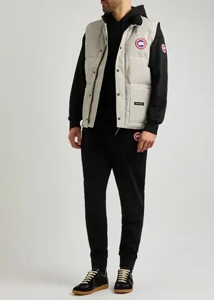 Canada Goose Freestyle Quilted Artic-tech Gilet