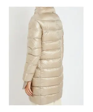 Herno Quilted Shell Coat