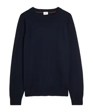 TOD'S Wool Sweater - Black