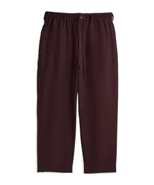 Y3 Sport Uniform Track Pants - Shadow Chestnut