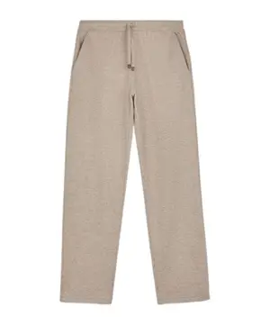 TOD'S Jogging Pants In Cashmere Blend Jersey - Nude