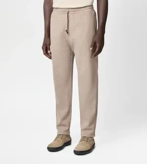 TOD'S Jogging Pants In Cashmere Blend Jersey
