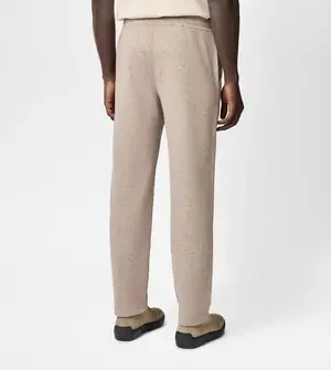 TOD'S Jogging Pants In Cashmere Blend Jersey