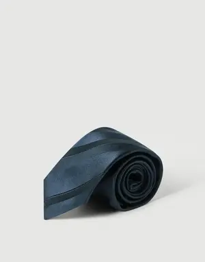 Brunello Cucinelli Regimental-stripe Silk Tie