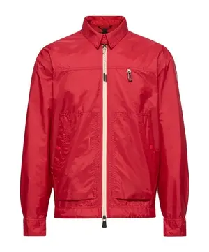 Moncler Brive Packable Shirt Jacket