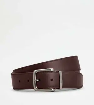 TOD'S Double Sided Belt