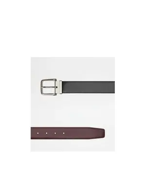 TOD'S Double Sided Belt