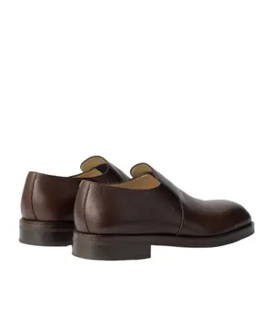 LEMAIRE Formal Loafers In Shiny Leather