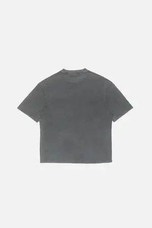 Acne Studios Glitter Graphic T-shirt