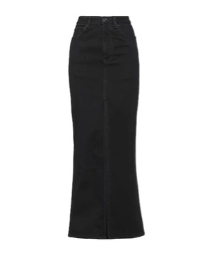 Balenciaga Denim Skirt