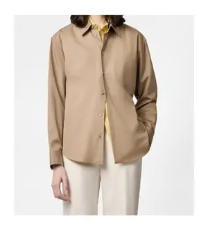 TOD'S Long-sleeve Buttoned Shirt