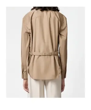 TOD'S Long-sleeve Buttoned Shirt
