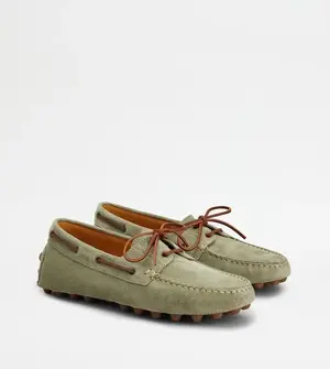 TOD'S Round-toe Loafers