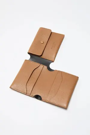 Acne Studios Fold Wallet