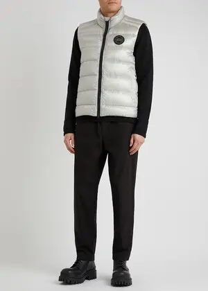 Canada Goose Crofton Quilted Shell Gilet