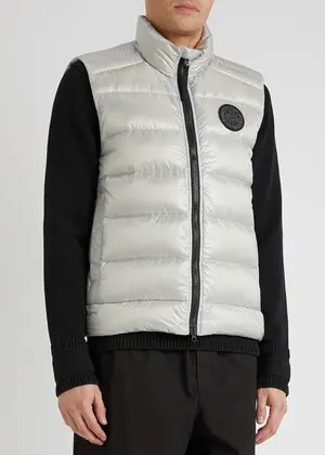 Canada Goose Crofton Quilted Shell Gilet