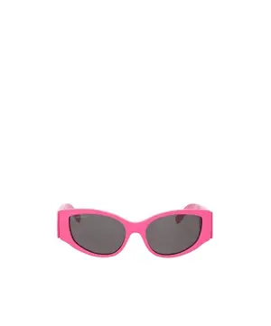 Balenciaga Cat Eye Sunglasses - Gray