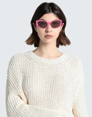 Balenciaga Cat Eye Sunglasses