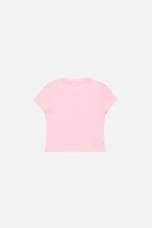 Acne Studios Fitted Graphic T-shirt