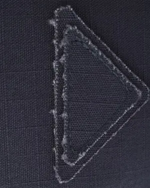 Prada Technical Fabric Baseball Cap