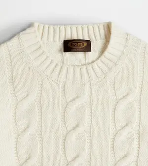 TOD'S Long-sleeved Sweater