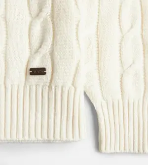 TOD'S Long-sleeved Sweater