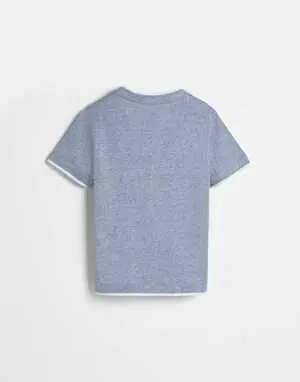 Brunello Cucinelli Linen And Cotton Jersey T-shirt
