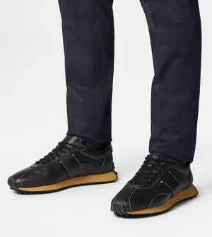 TOD'S Sportivo Active Leather Sneakers