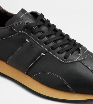 TOD'S Sportivo Active Leather Sneakers