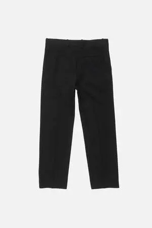 Acne Studios Pressed-crease Tailored Trousers