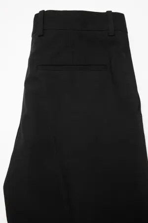 Acne Studios Pressed-crease Tailored Trousers
