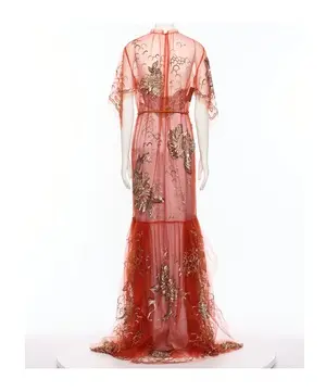 Valentino Garavani Short-sleeved Dress