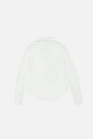 Acne Studios Draped Neckline Shirt