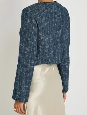 FRAME The Tweed Jacket