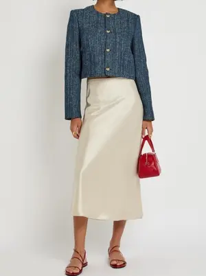 FRAME The Tweed Jacket